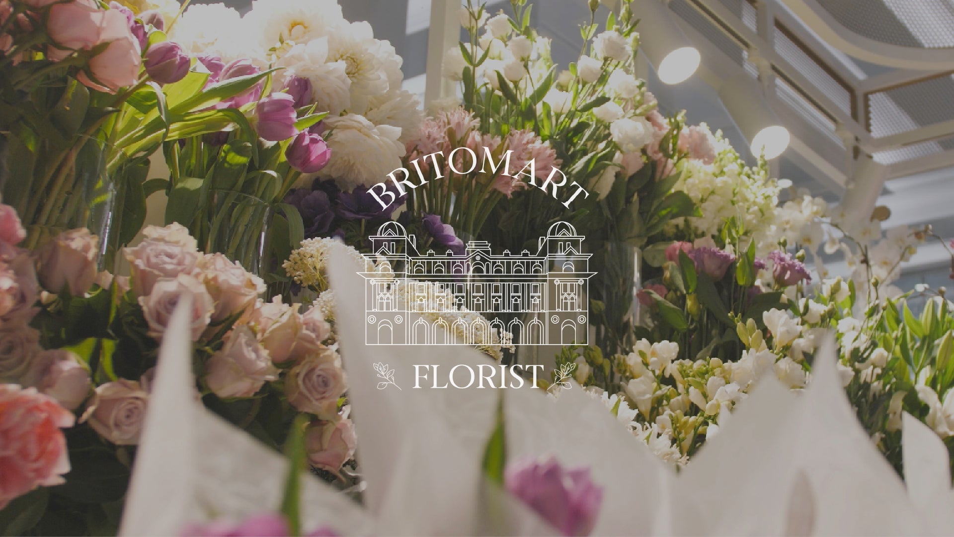 Britomart Florist