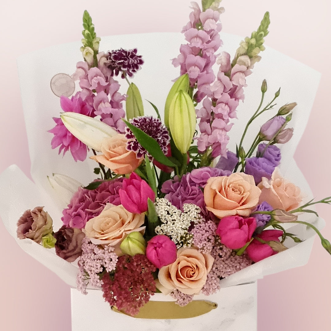 Perfect Pink | Britomart Florist